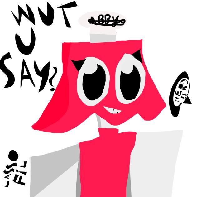 Brightney from Dw(dandys world ) ;3 - ibisPaint