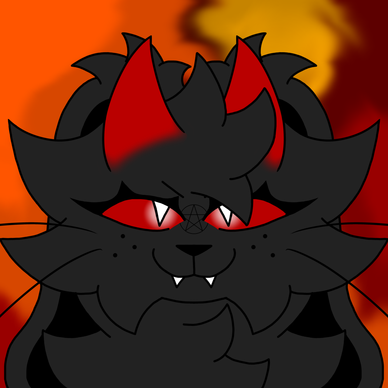 Cassidy the Imp Rabbit - ibisPaint