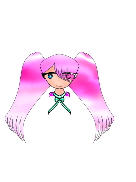 Mo completed drawing - ibisPaint