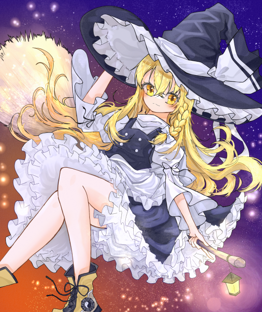 Magic Night - ibisPaint