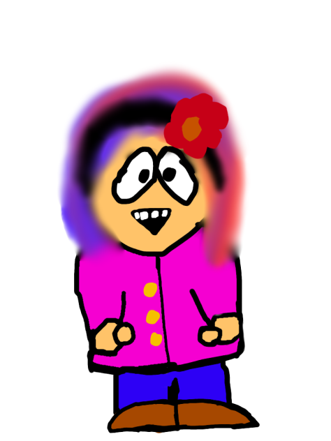 Sarah Cartman - ibisPaint