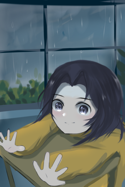 Rain - ibisPaint