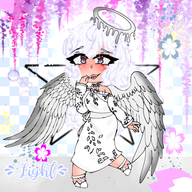 New oc light - ibisPaint