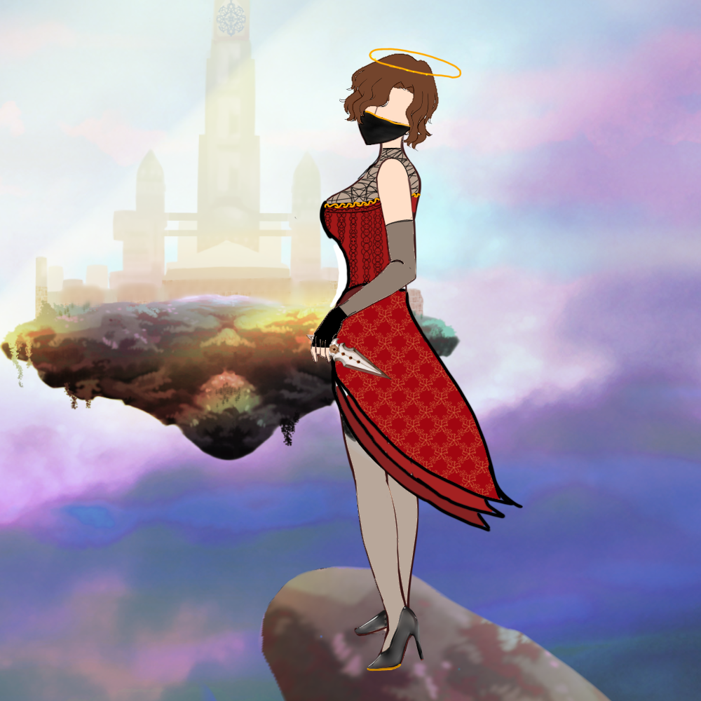 Assassin blade - ibisPaint