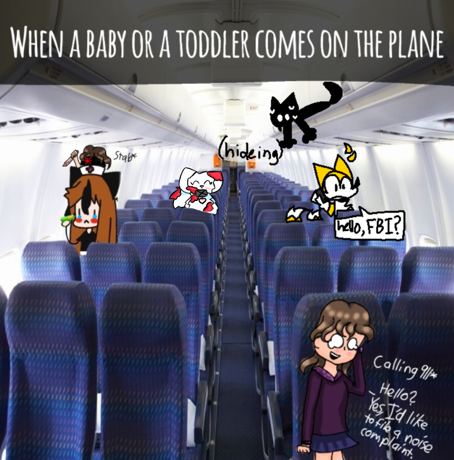 Plane collab - ibisPaint