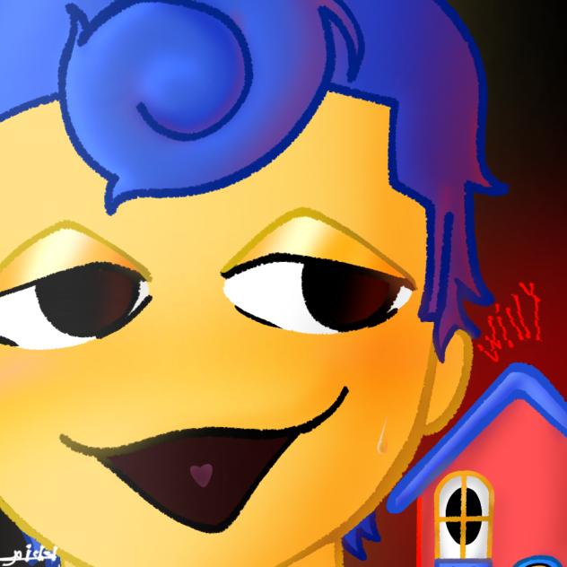 willy - ibisPaint