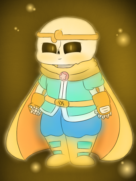 Dream sans - ibisPaint