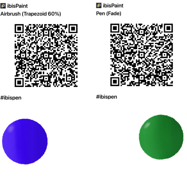 Soft blending pens (V2) - ibisPaint