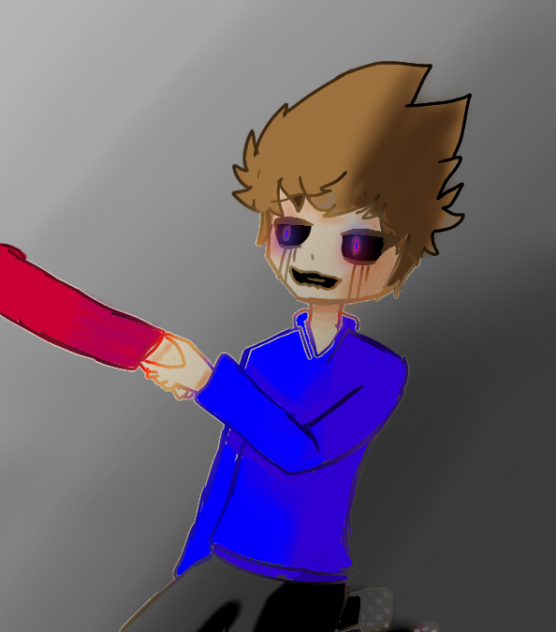 devil tom - ibisPaint