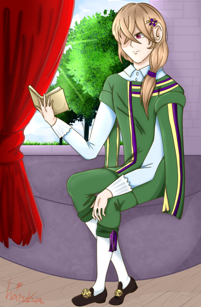 The Prince - ibisPaint