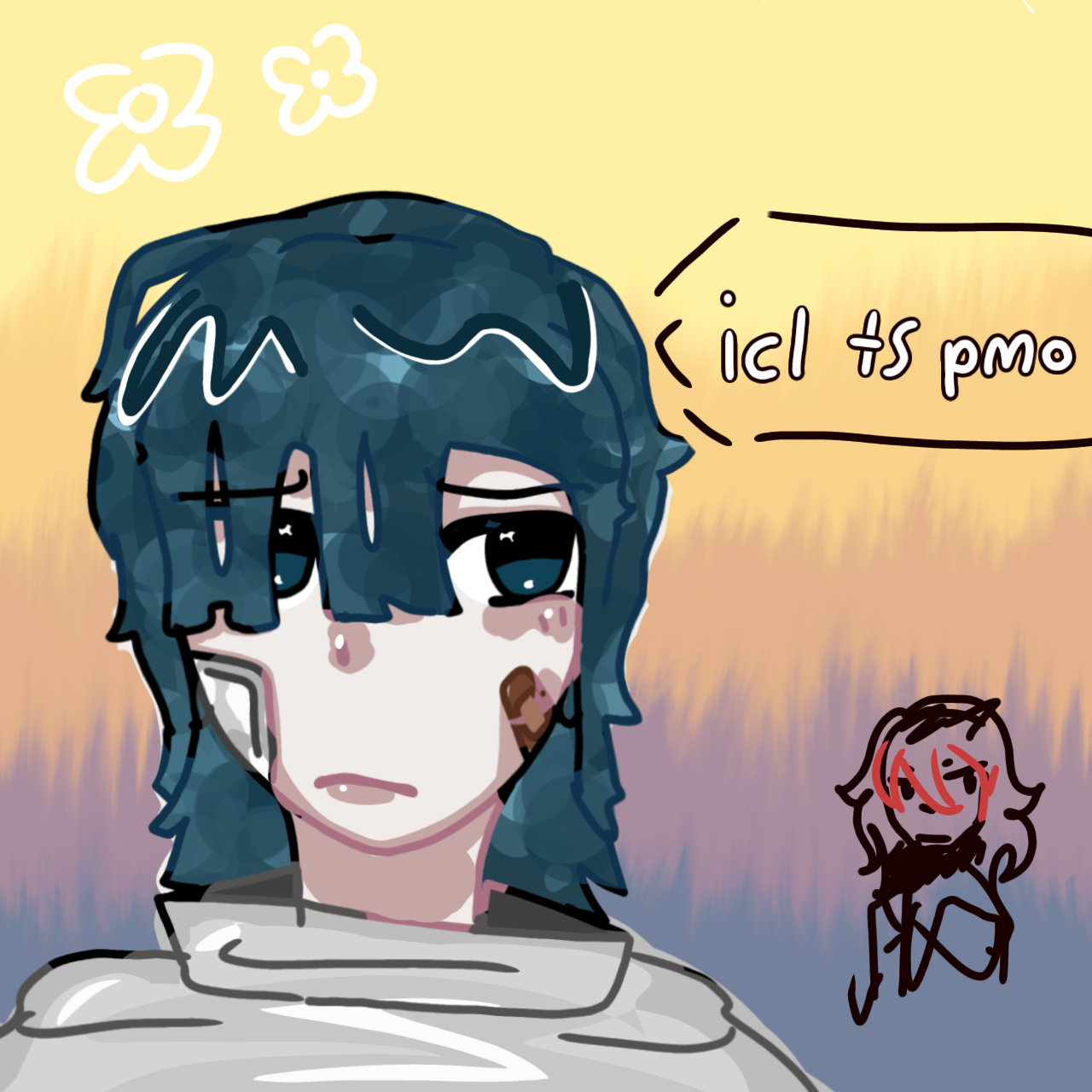 izzy izzy izzybell - ibisPaint