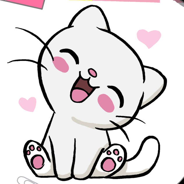 petit chat kawaii - ibisPaint