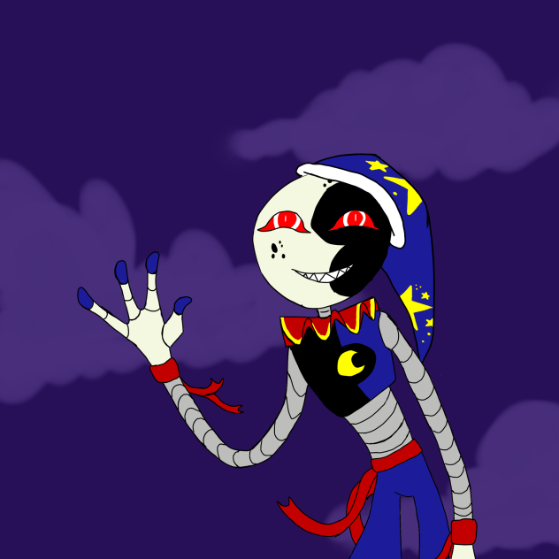 Moondrop - ibisPaint