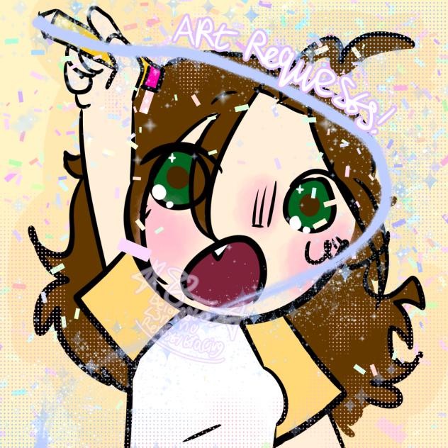 ART REQUESTS - ibisPaint