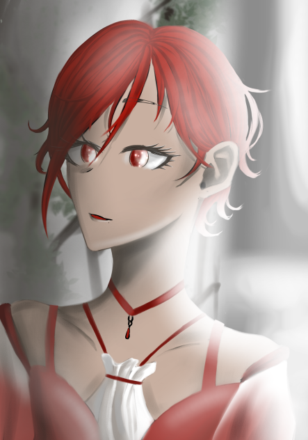 STRANGE HEART 》 - ibisPaint