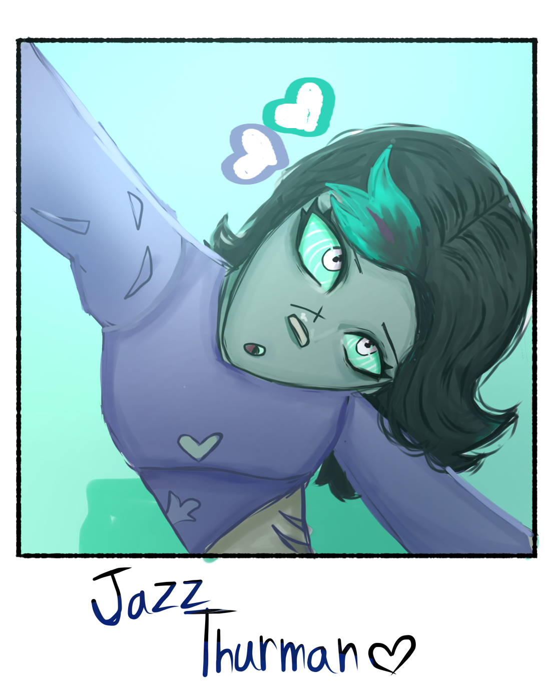 ITS JAZZ TIMEEE - ibisPaint