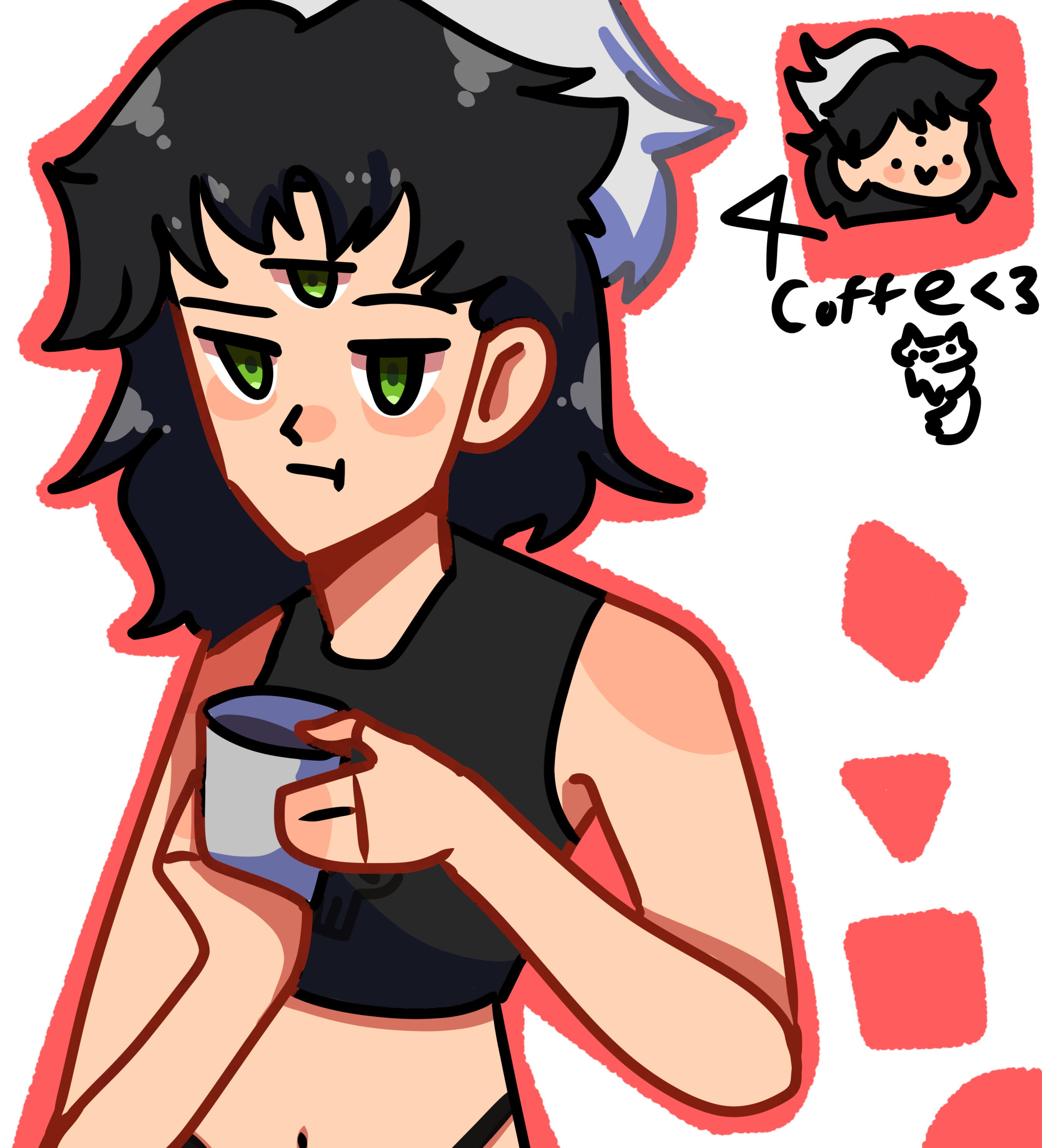 For coffe - ibisPaint