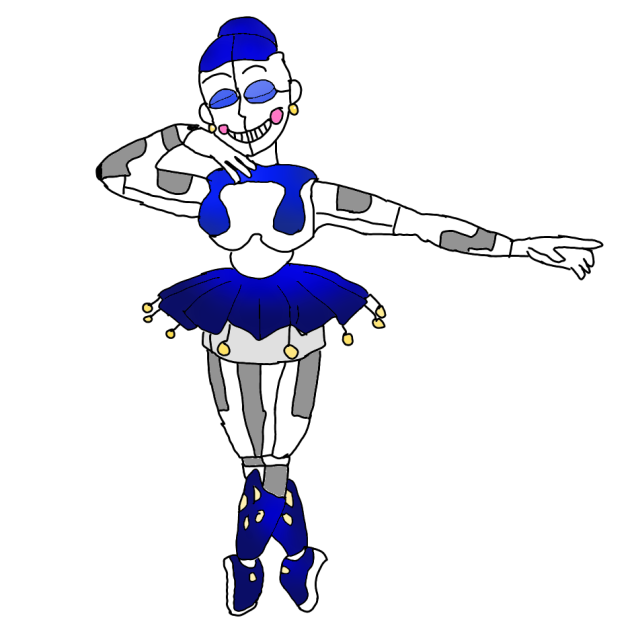 Ballora - ibisPaint