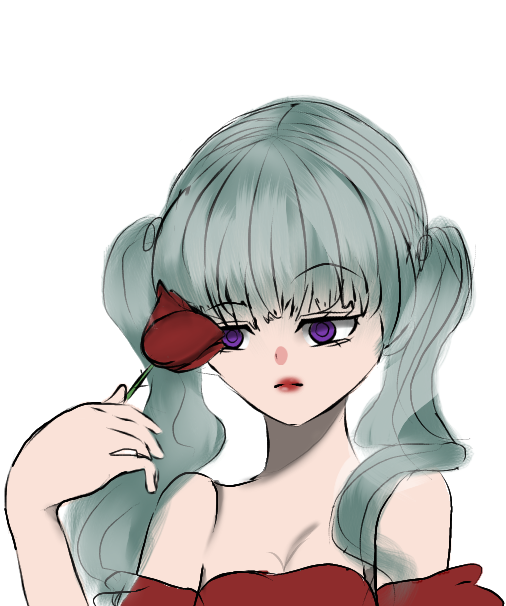 Lunar's torture office - ibisPaint