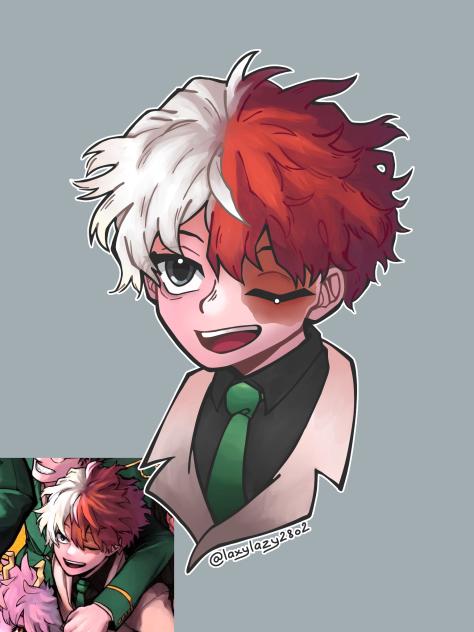Shoto my beloved husband♡ - ibisPaint