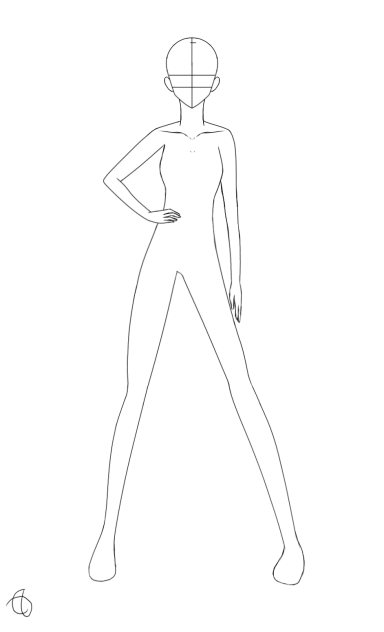 Pose Reference - ibisPaint