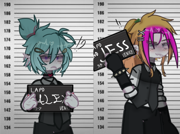 Prison Selfie - ibisPaint