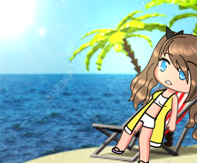 Summer - Gacha Life Speed Edit - ibisPaint