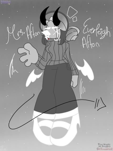 •Missing Afton• - ibisPaint