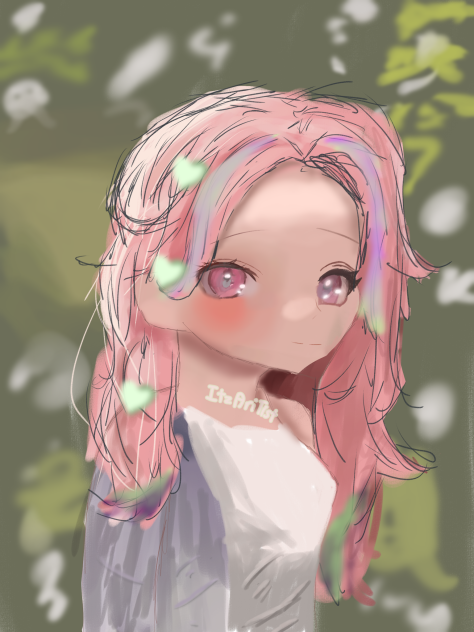 first Oc - ibisPaint