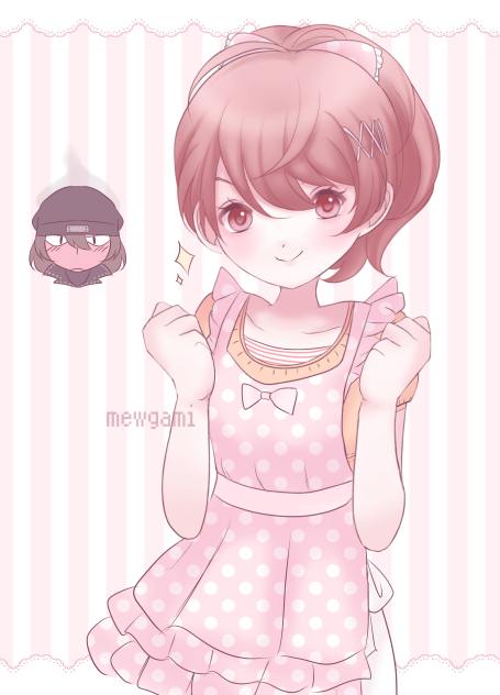 let her cook! - ibisPaint