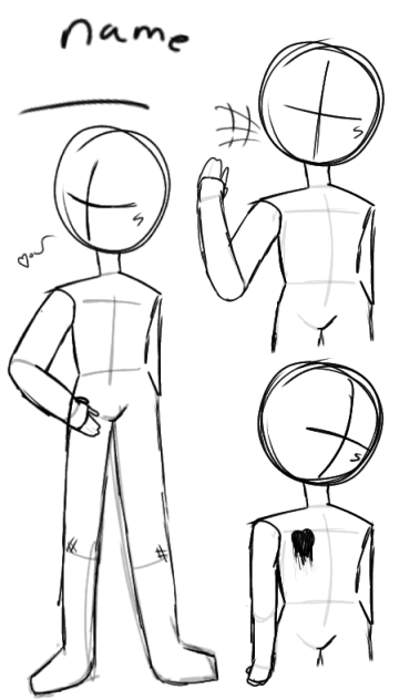 body base for you - ibisPaint