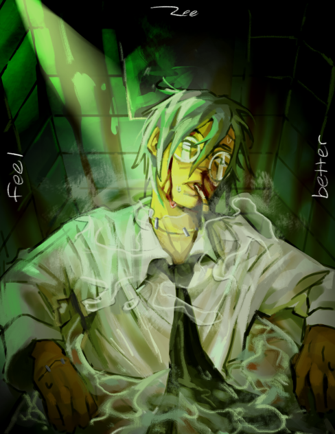 Feel better - ibisPaint