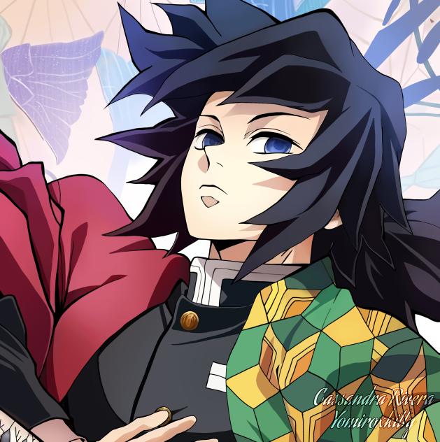 Tomioka-san - ibisPaint