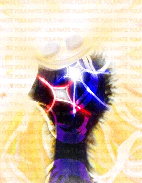 Love and Hate - ibisPaint