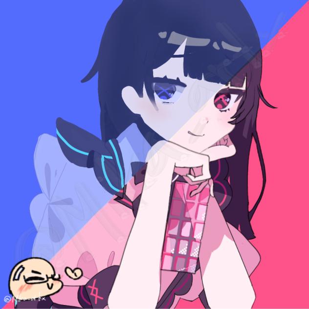 Collab art - ibisPaint