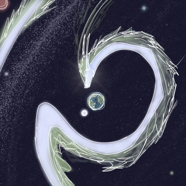 Spiritual rise - ibisPaint