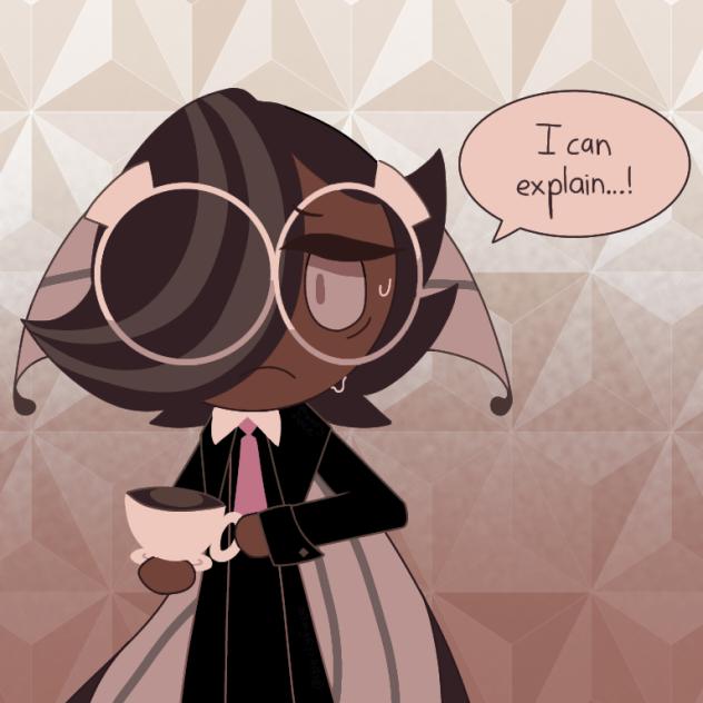 Espresso Needs To Explain - ibisPaint