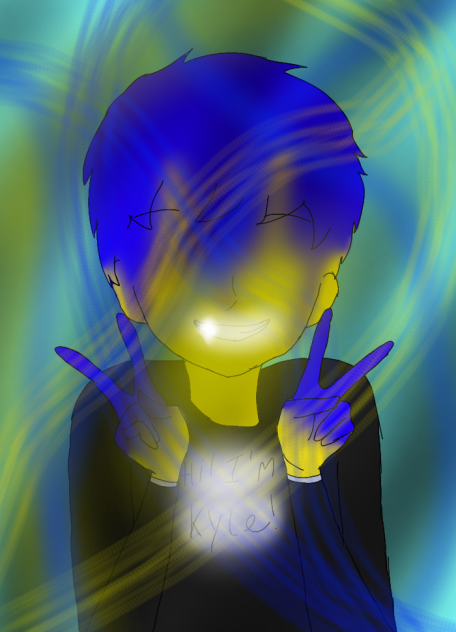 Kyle!!!! - ibisPaint