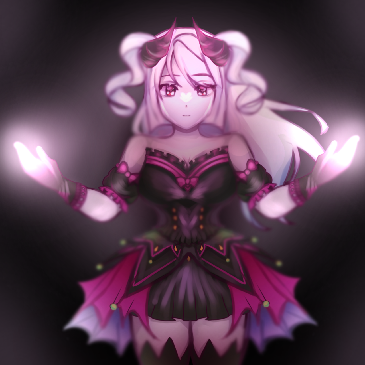 My oc, Lilith. - ibisPaint