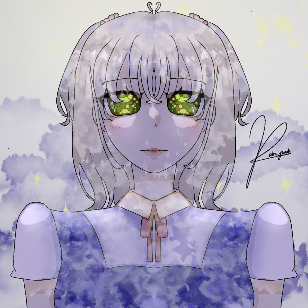 Purple Heaven - ibisPaint