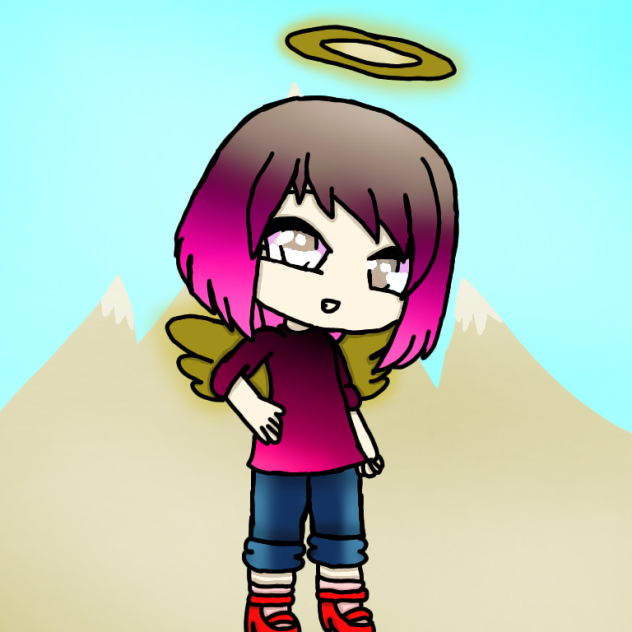 lil girl - ibisPaint