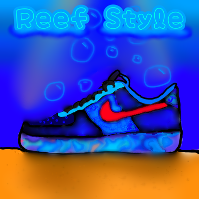 Reef Style Nike - ibisPaint