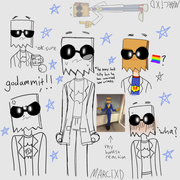 Dr Flug - ibisPaint