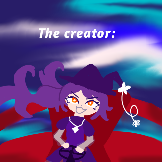 Oc and Creator trend thingy - ibisPaint