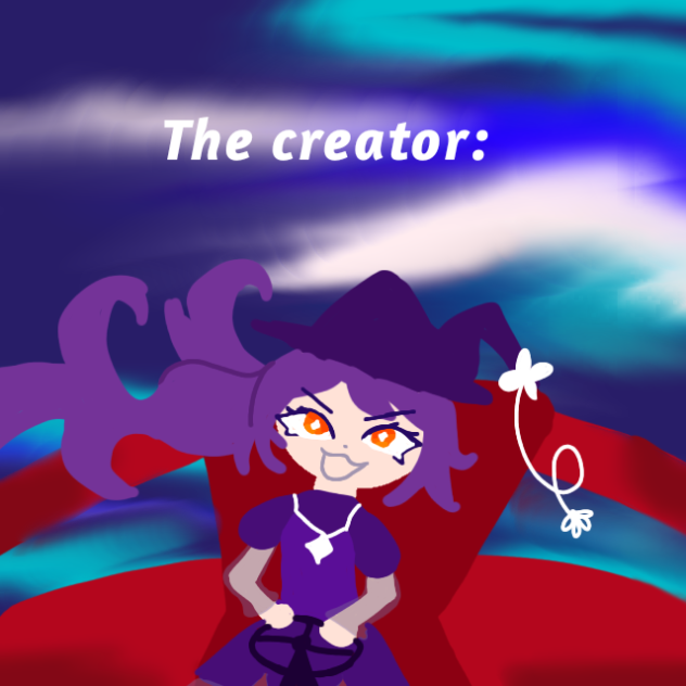 Oc and Creator trend thingy - ibisPaint