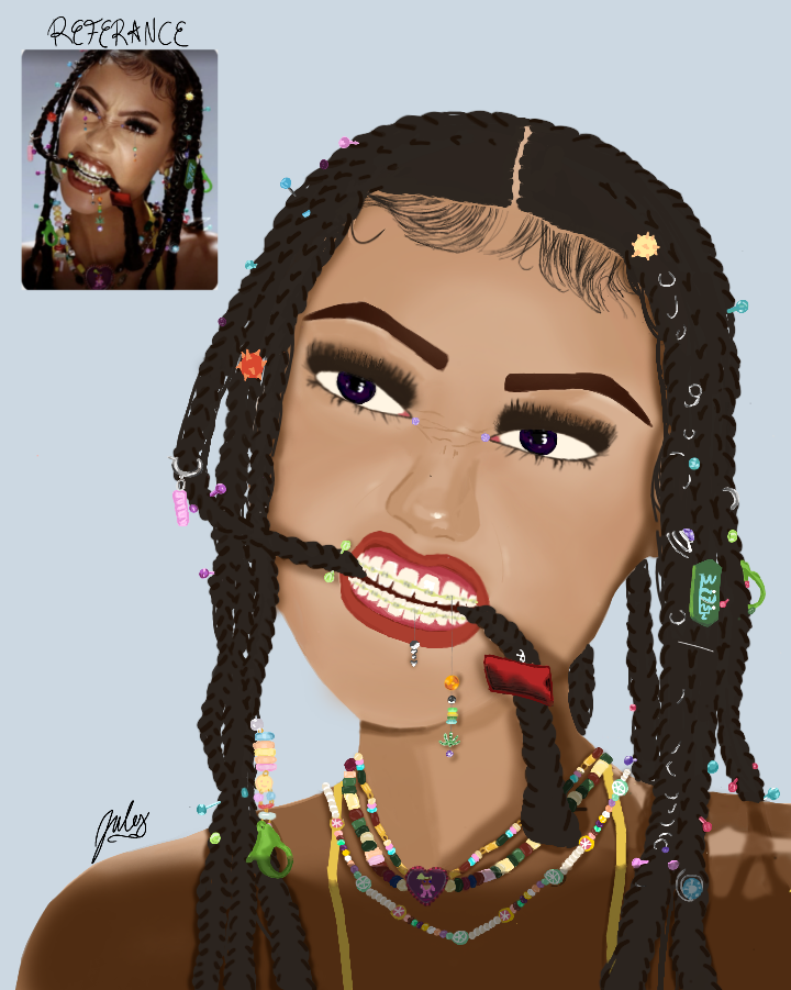 Num num num - ibisPaint