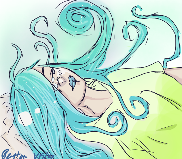 Electric Love - ibisPaint