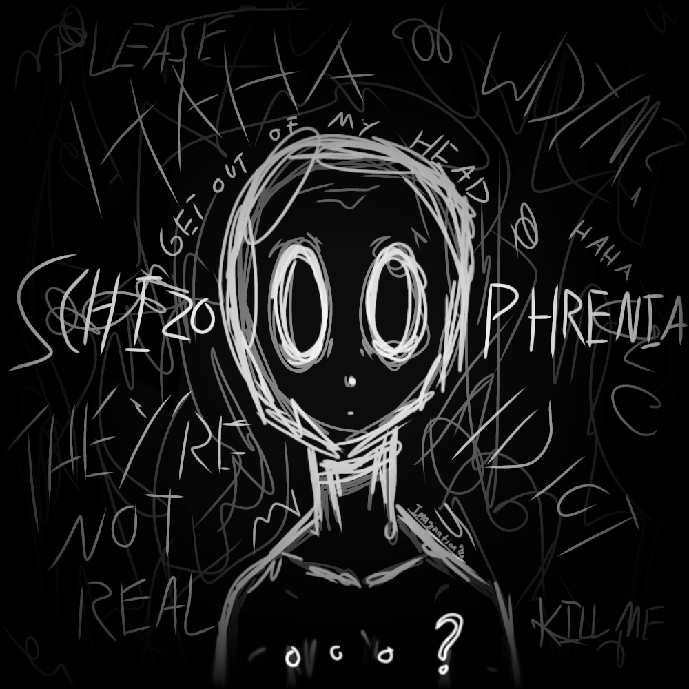 schizo - ibisPaint