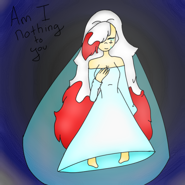 Am I nothing to you - ibisPaint