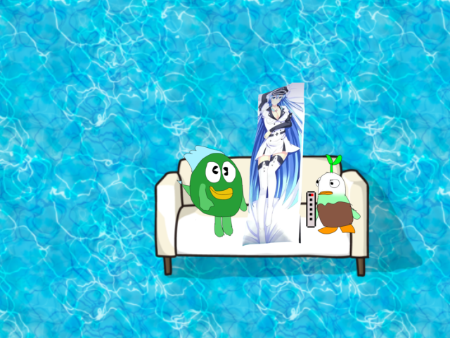 Boopkins gets traumatized- - ibisPaint